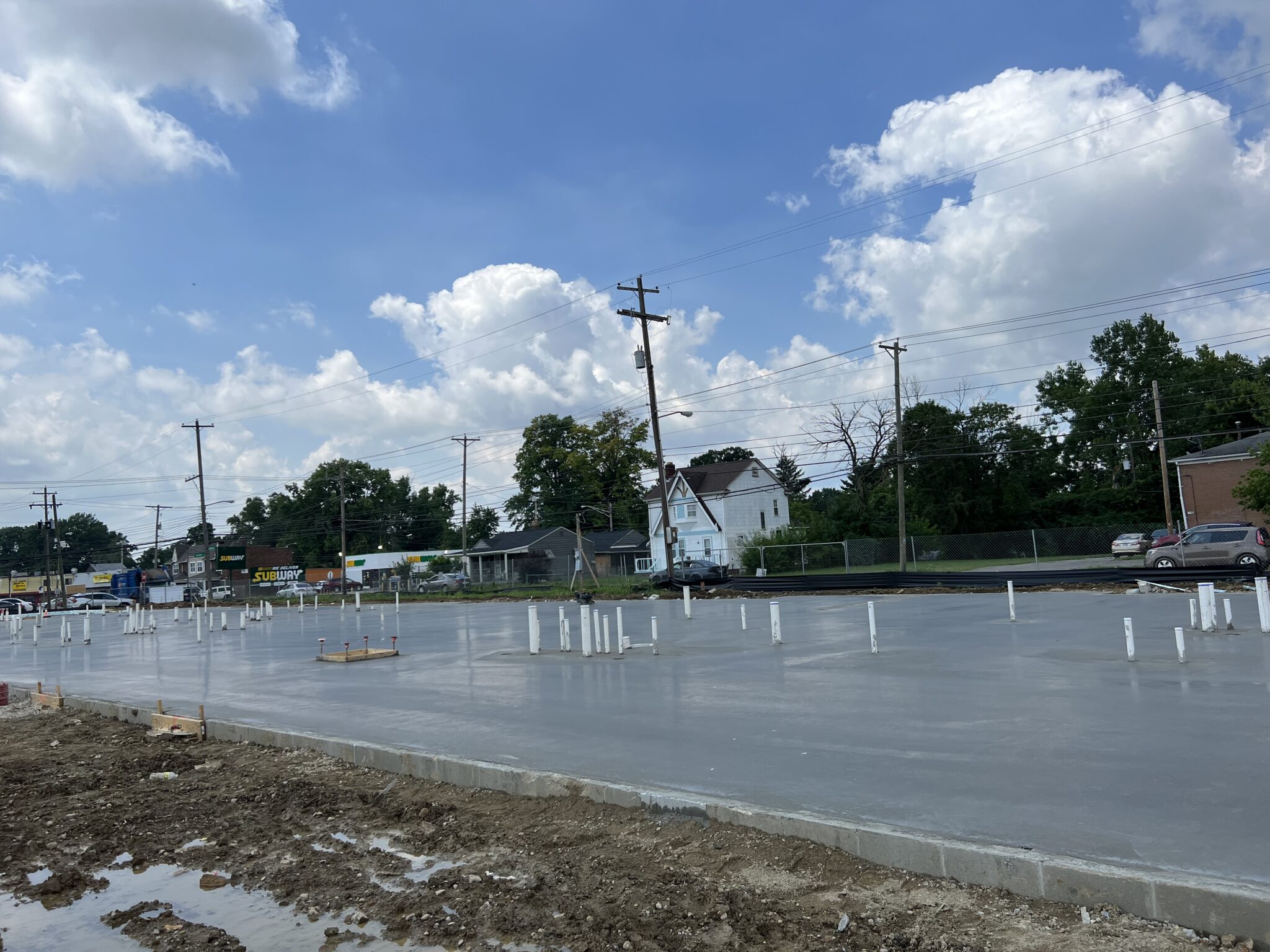 Slabs - R Ruiz Concrete Construction